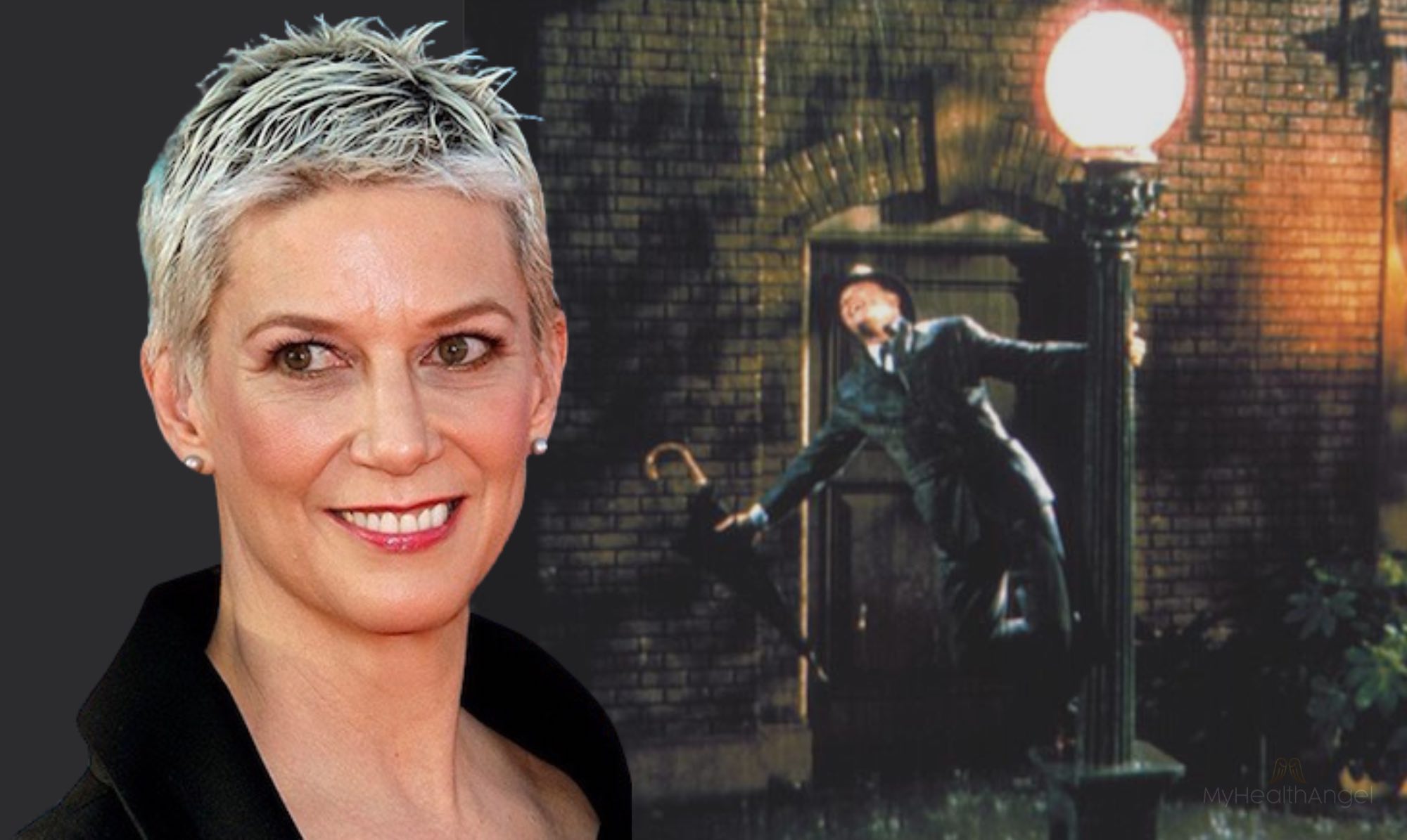 Gene Kelly: The Legacy An Intimate Conversation with Mrs. Patricia Ward ...