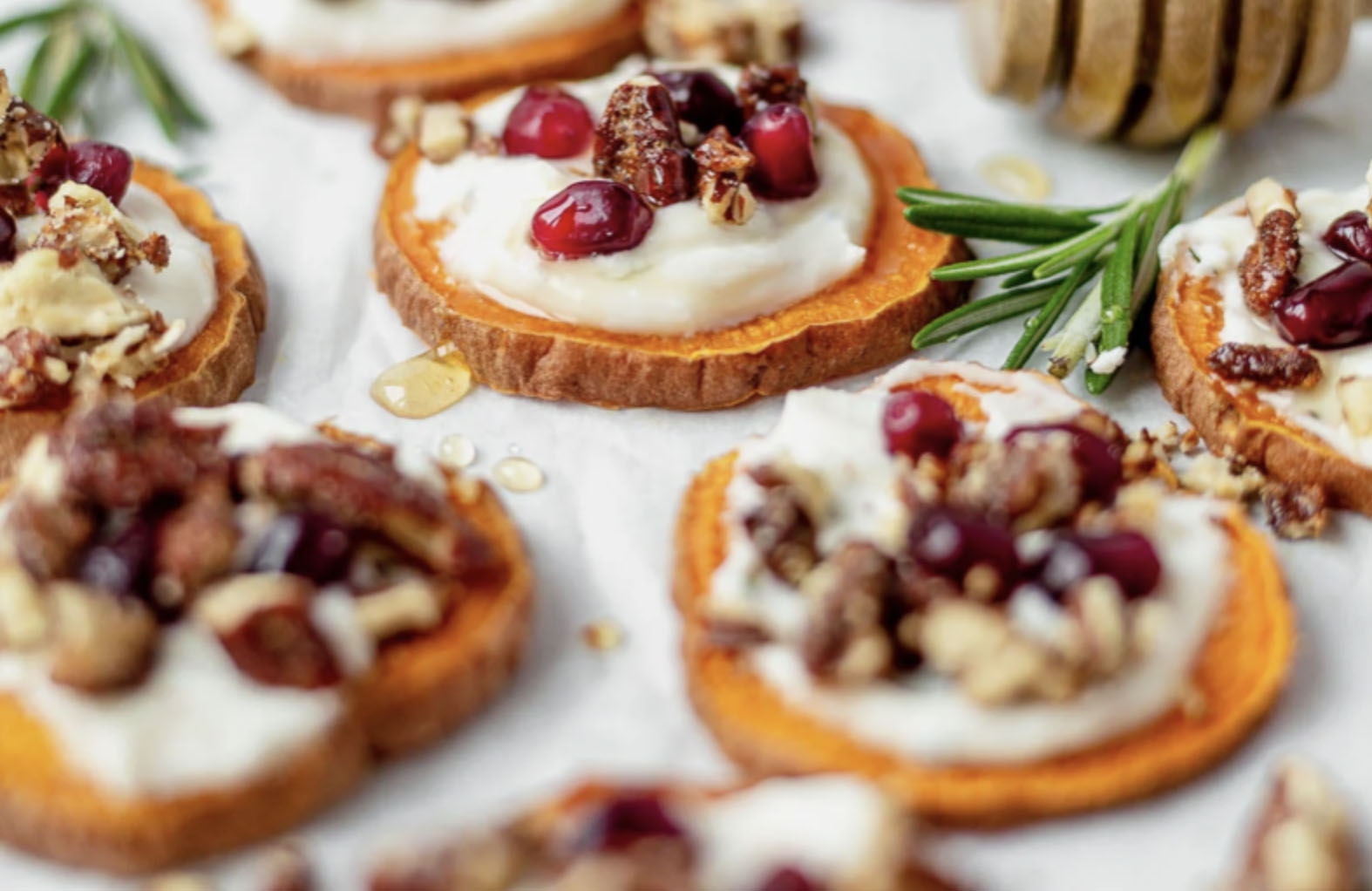 Sweet Potato Bites – MyHealthAngel